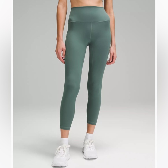 lululemon athletica | Pants & Jumpsuits | Lululemon Wunder Train ...